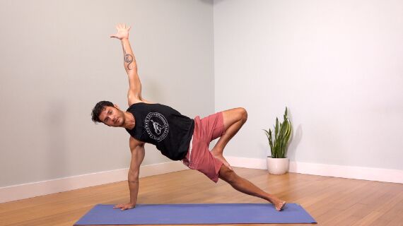 3 Shapes - Online Yoga Class - The Yoga Collective