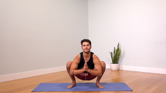 Work Desk Release - Opening the Psoas & Shoulders - Online Yoga Class ...