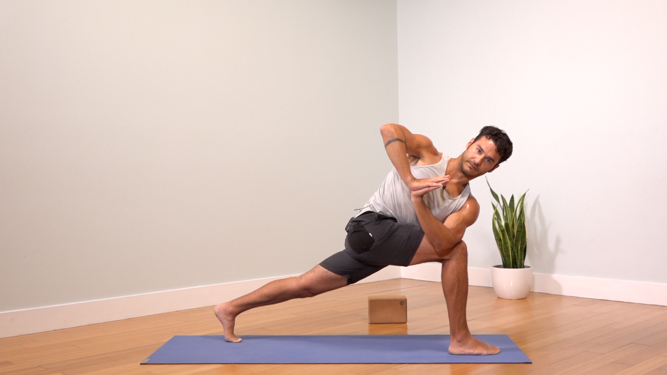 Upper Body Strength - Online Yoga Class - The Yoga Collective