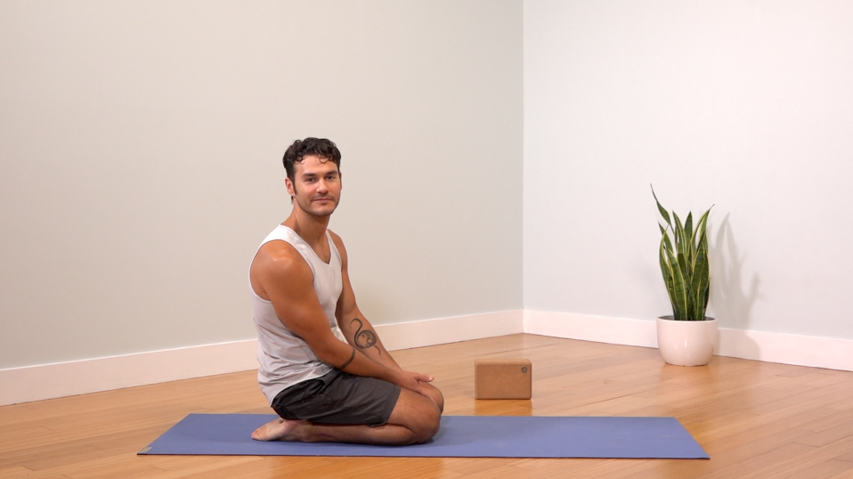 Give Yo-Self a Hand Massage! - Online Yoga Class - The Yoga Collective