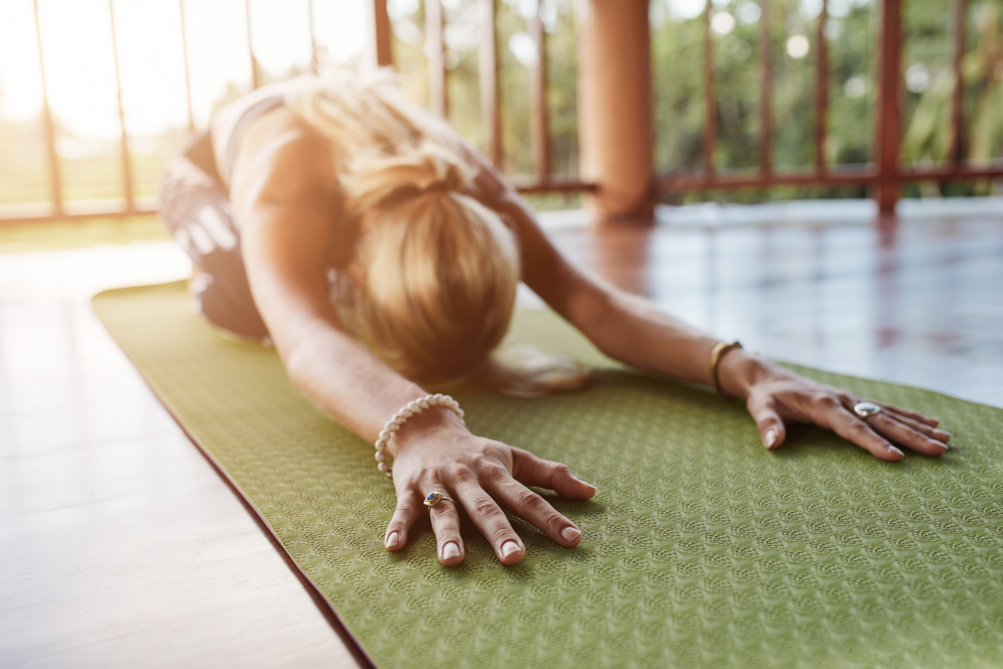 Relax & Restore - Online Yoga Classes - The Yoga Collective