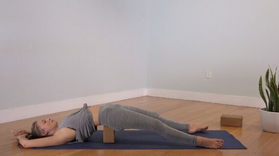 An Open Body Leads To An Open Life - Online Yoga Class - The Yoga ...