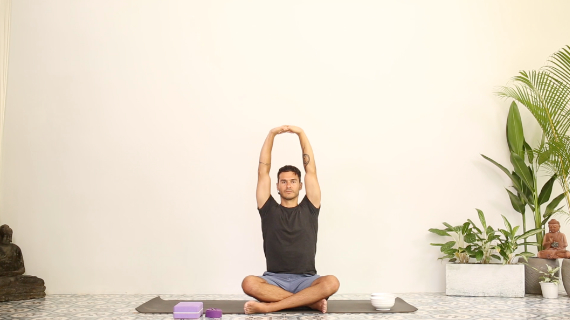 Myofascial Elasticity: Superficial Back Line - Online Yoga Class - The ...