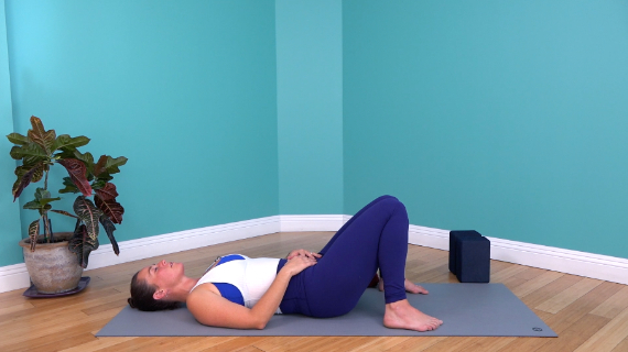Gentle Flow - Level 1/2 - Online Yoga Class - The Yoga Collective
