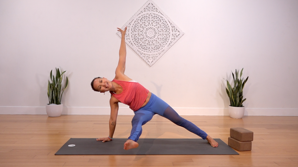 Pincha Flow - Online Yoga Class - The Yoga Collective