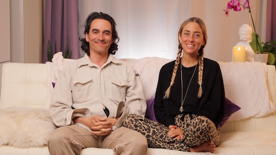 Sacred Space - Online Yoga Class - The Yoga Collective