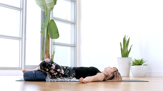 Hip Opening - Online Yoga Class - The Yoga Collective