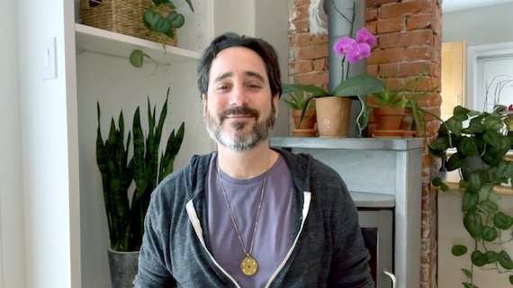 Mind Hacking Mantras with David Newman: Neti Neti: I am - Online Yoga ...
