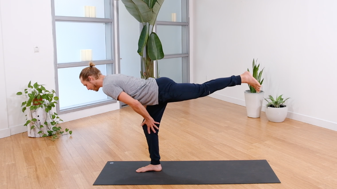 Classic Flow - Online Yoga Class - The Yoga Collective