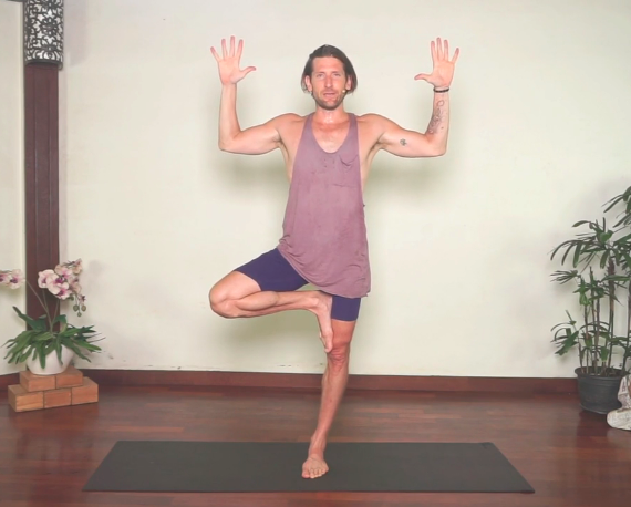 Put Your Hips Into It - Online Yoga Class - The Yoga Collective