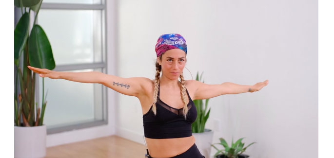 Surrender to Dynamics with Shayna - Online Yoga Class - The Yoga Collective