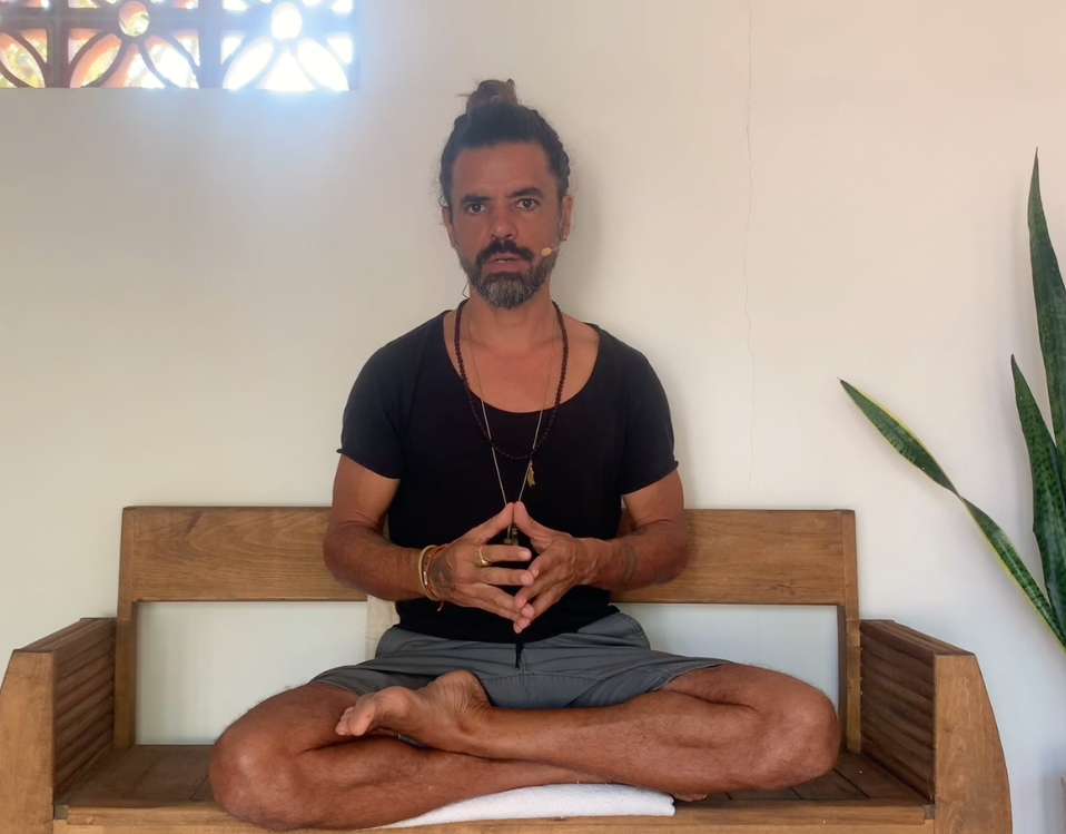 Pratyahara - Online Yoga Class - The Yoga Collective