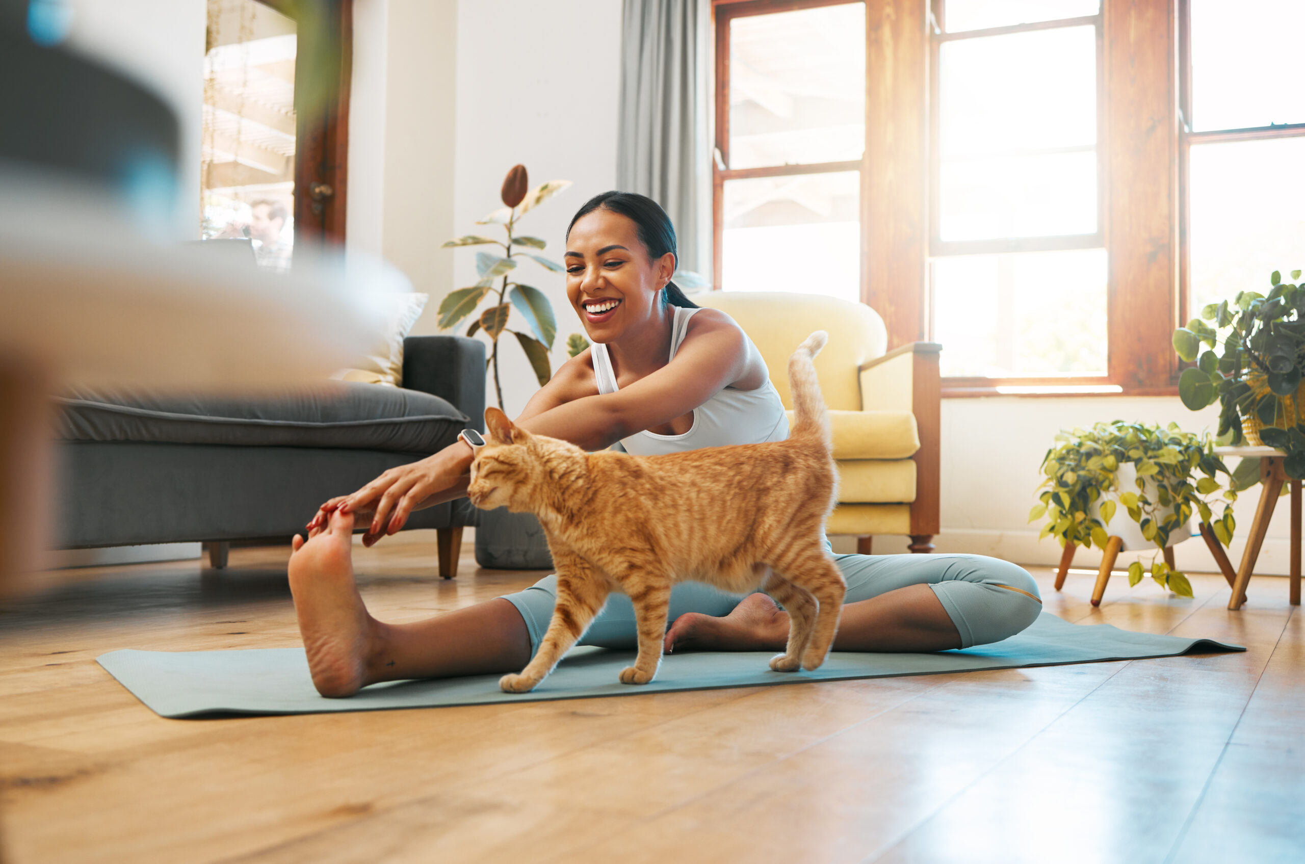 Flex Your Way to Fitness - The Yoga Collective