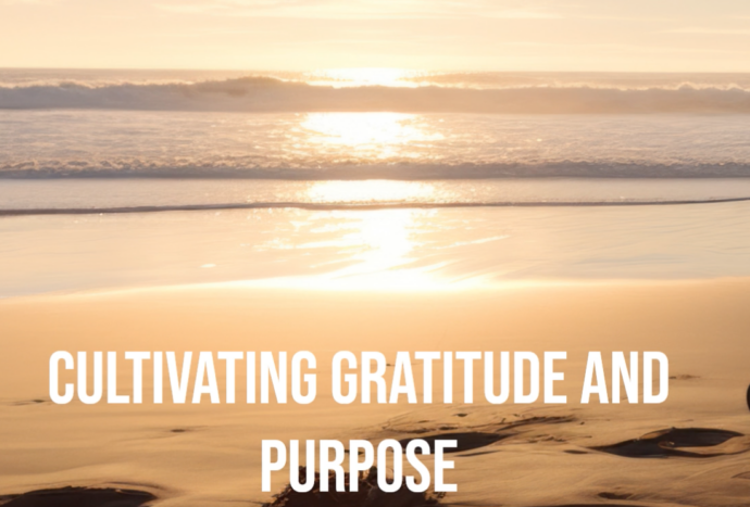 Cultivating Gratitude and Purpose - Online Yoga Class - The Yoga Collective